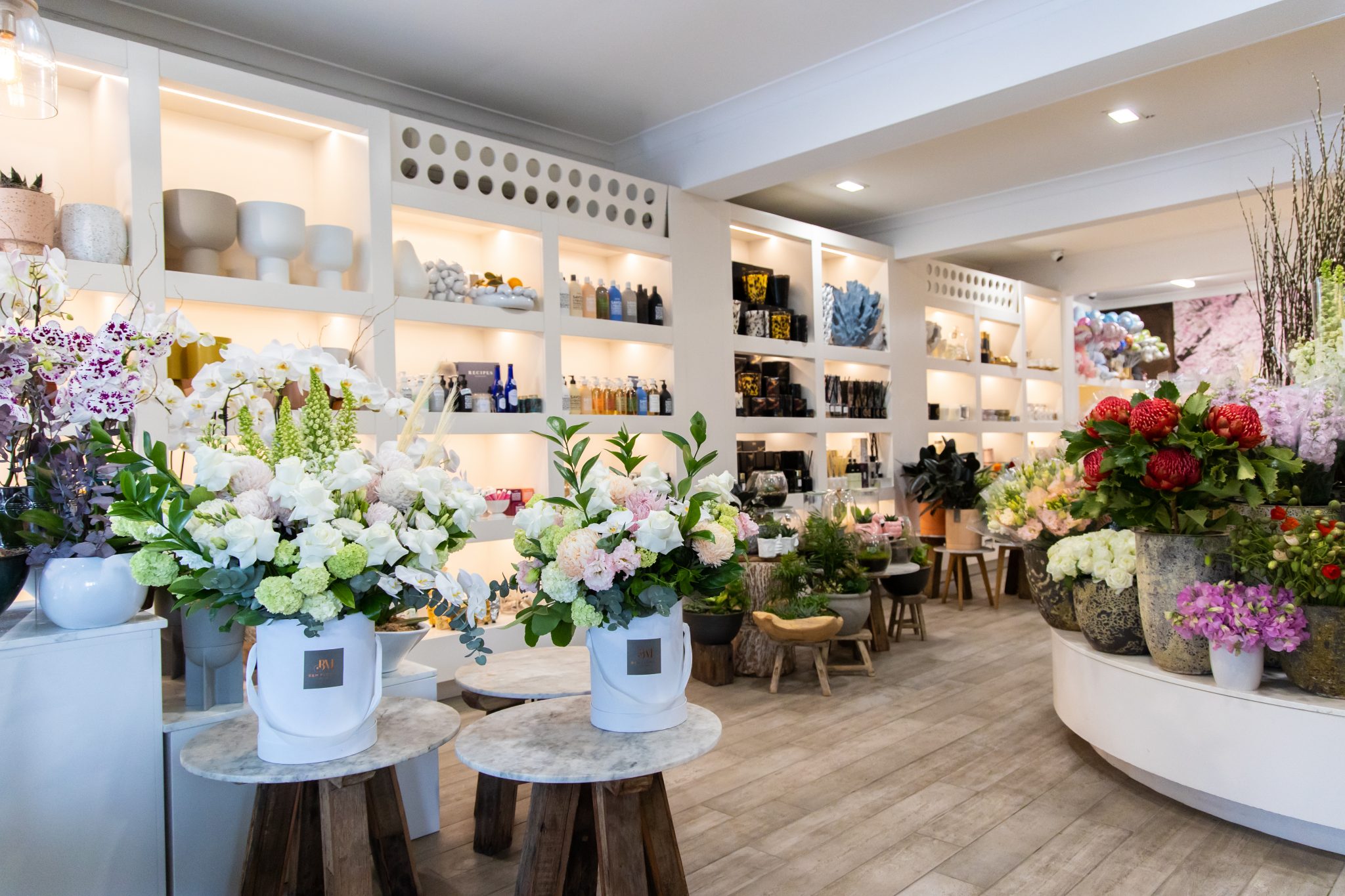 Meet the Artists: The Skill and Expertise of Florists in Kirribilli