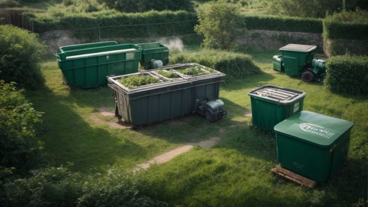 Green Waste Removal Services Can Improve Yard’s Aesthetics